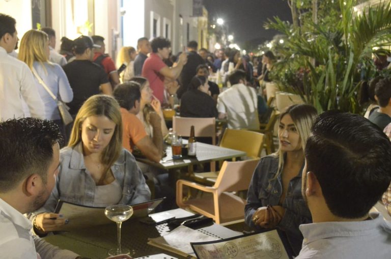 El Corredor Turístico y Gastronómico de Mérida es una realidad