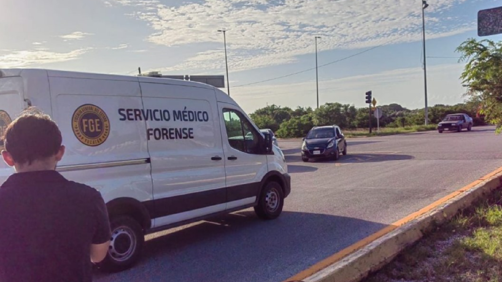 Persona muerta en ciénega de Progreso causa revuelo en redes