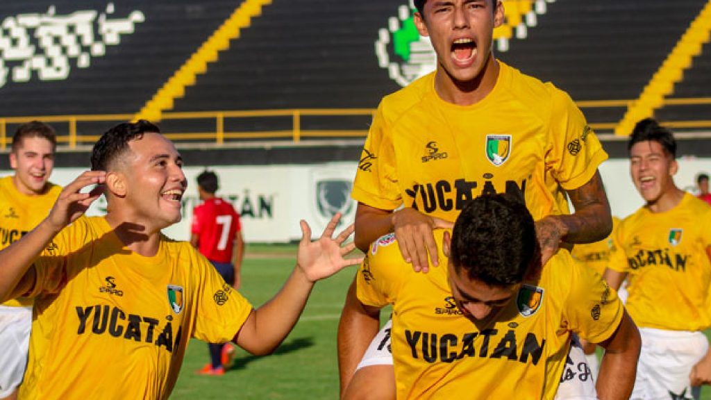 Mejores academias de Fútbol en Mérida para tus hijos
