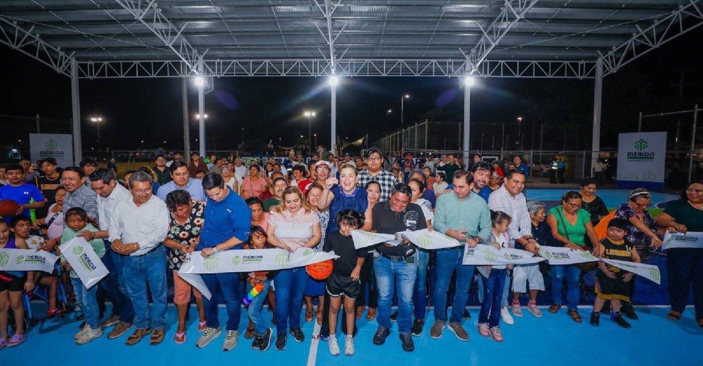 Nuevo Parque en el Sur de Mérida: ¡Un Renacer para la Ciudad!