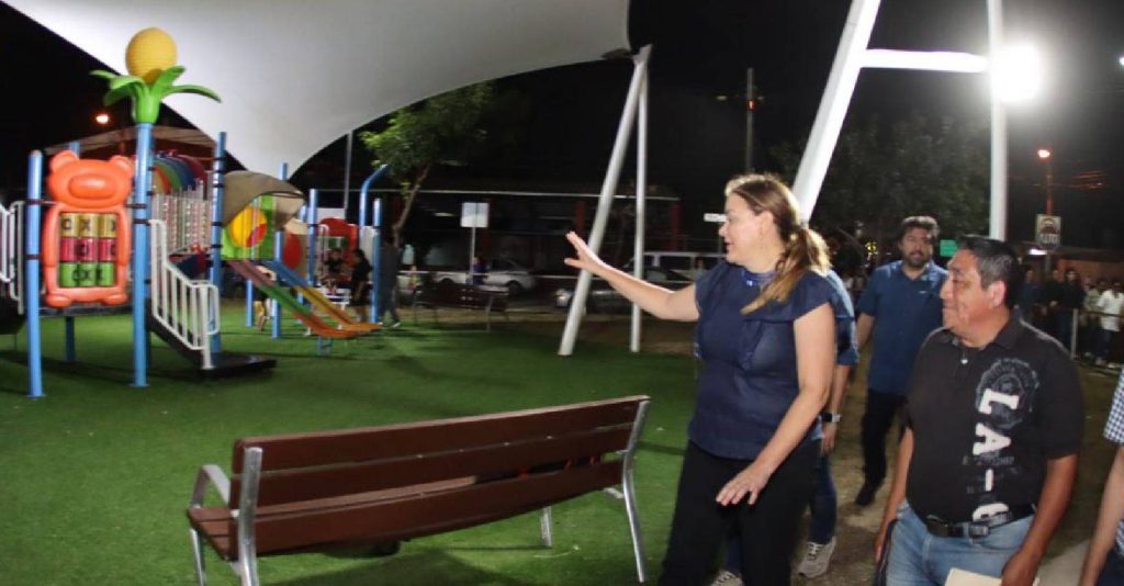 Nuevo parque en el sur de Mérida que cambiará la ciudad