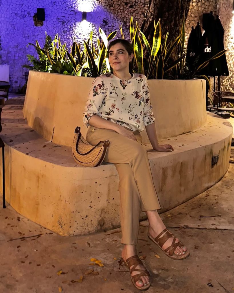 Influencer yucateca que cautiva en Tik Tok sorprende con su contenido viral