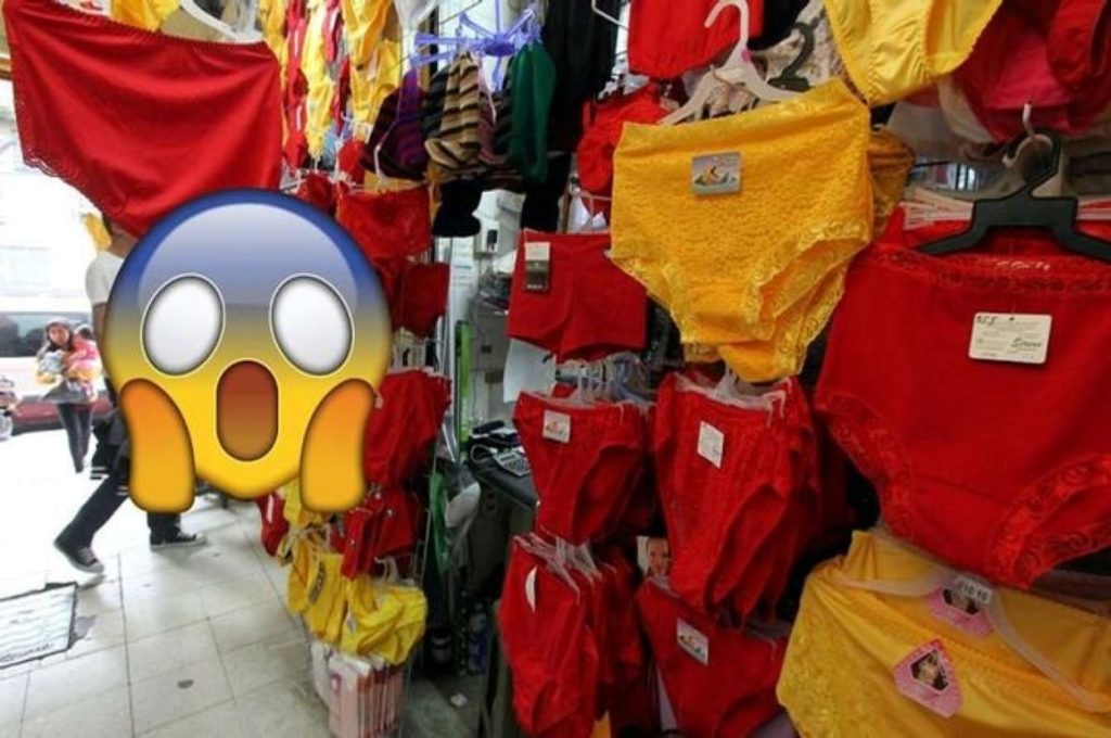 ¿Rojo o amarillo? El color de tus calzones podría marcar tu Año Nuevo ...